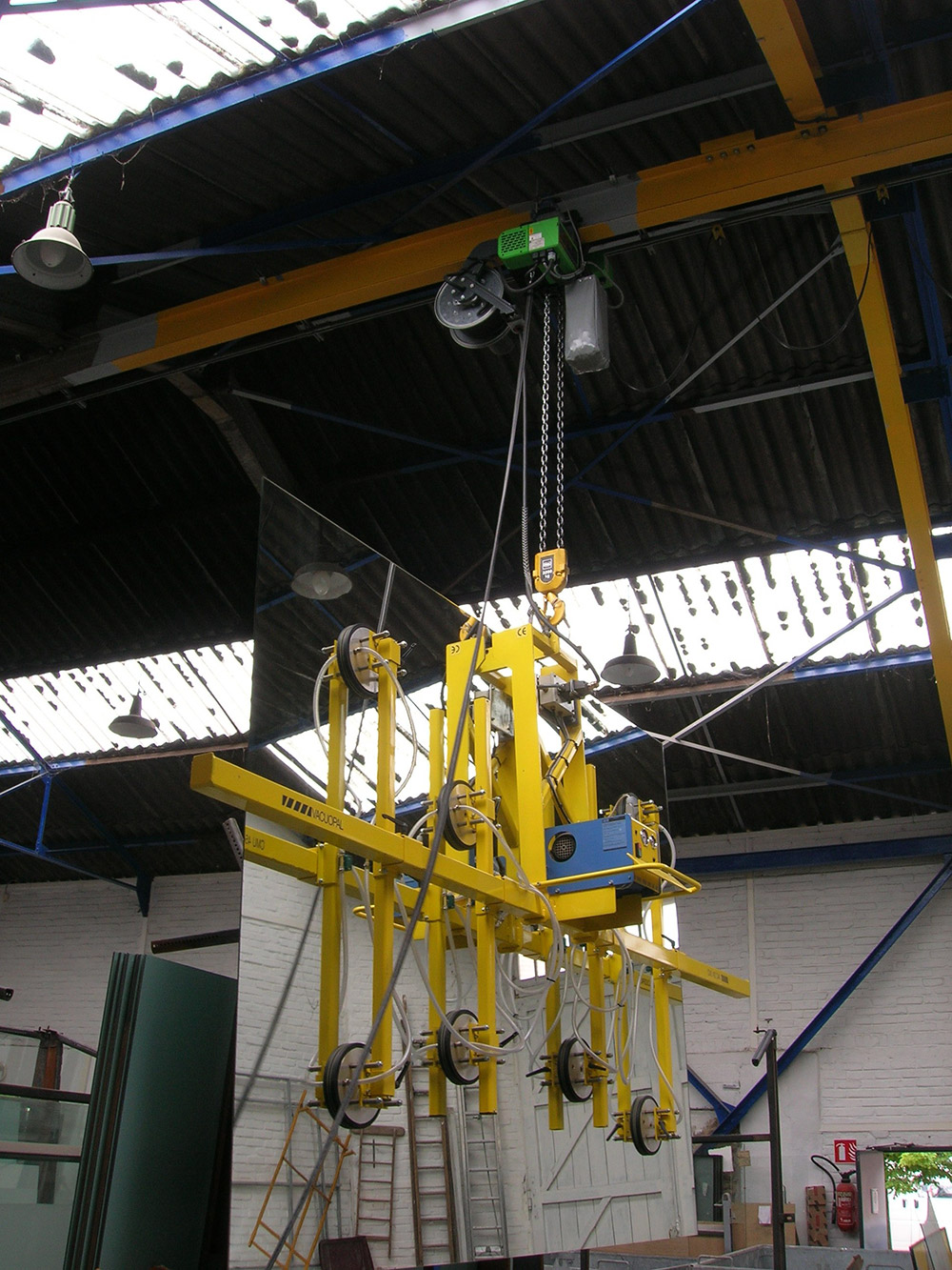 Accessoires de levage - Seval